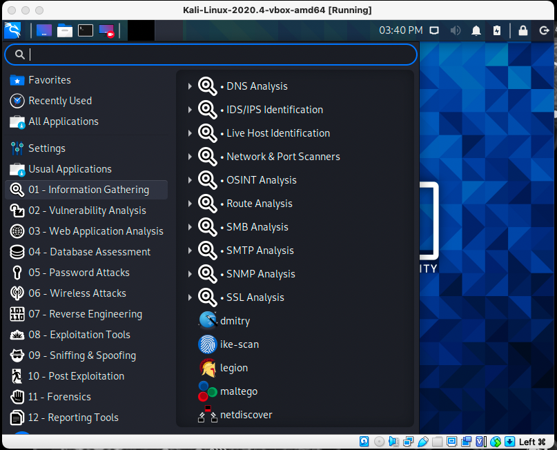 Deploy Kali Linux on Google Cloud - Subproject9