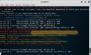 Kali social engineering toolkit vmware lhost - kopguides